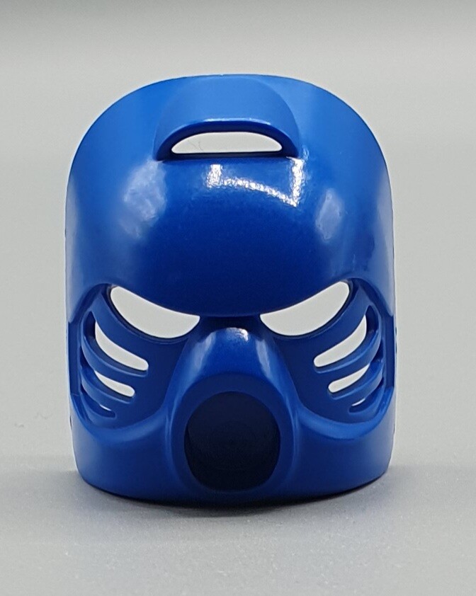 Máscara De Kanohi Hau Infectada