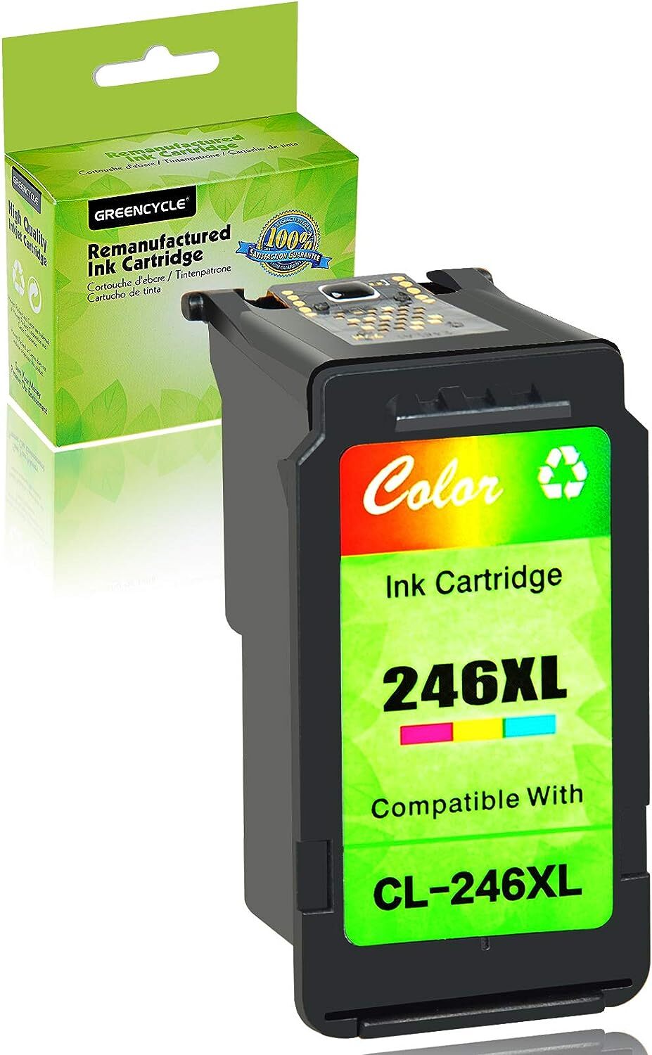 Compatible Canon PG 245X CL 246XL Ink FOR Pixma MG2420 MG2520 MG2522 ...