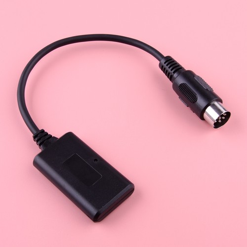 Bluetooth 5.0 Adapter Car Aux Cable Fit for Alpine CDM-7874 7892R M-bus ...