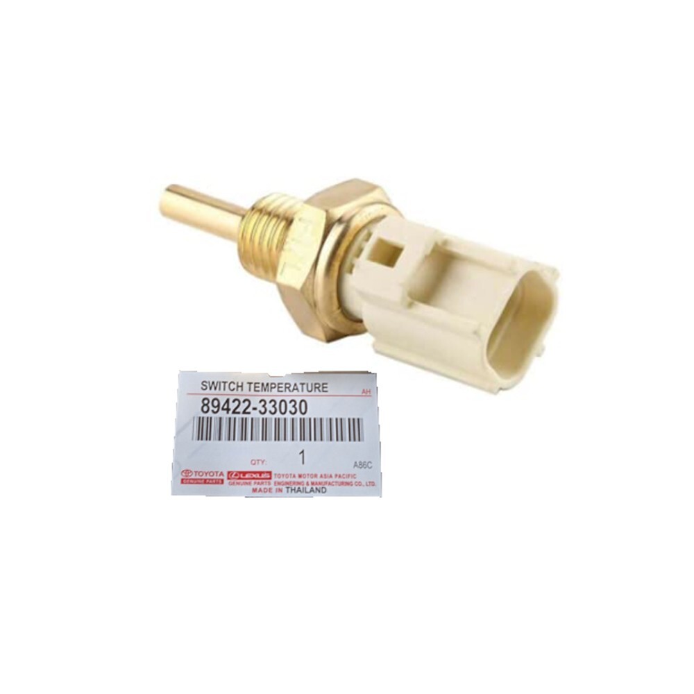 NEW Engine Coolant Temperature Sensor Sender Fit Scion Tacoma RAV4 ...