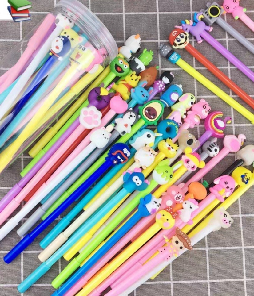 Creative Writing Pens $4 for 7 pens | eBay