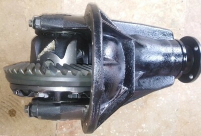 Toyota Land Cruiser 80 Series Front Differential Reverse Action 4.1 | eBay