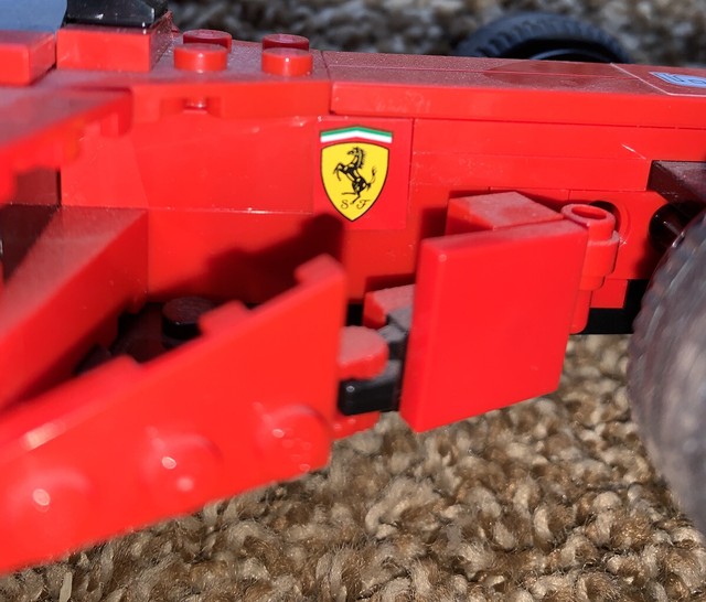 LEGO Racers: Ferrari F1 1:9 (8157) for sale online | eBay