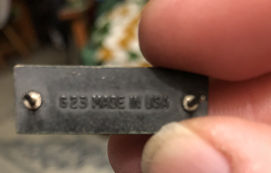 Army Insignia Rank Chief Warrant Officer 3 CW3 Subdued Green Black Pin ...