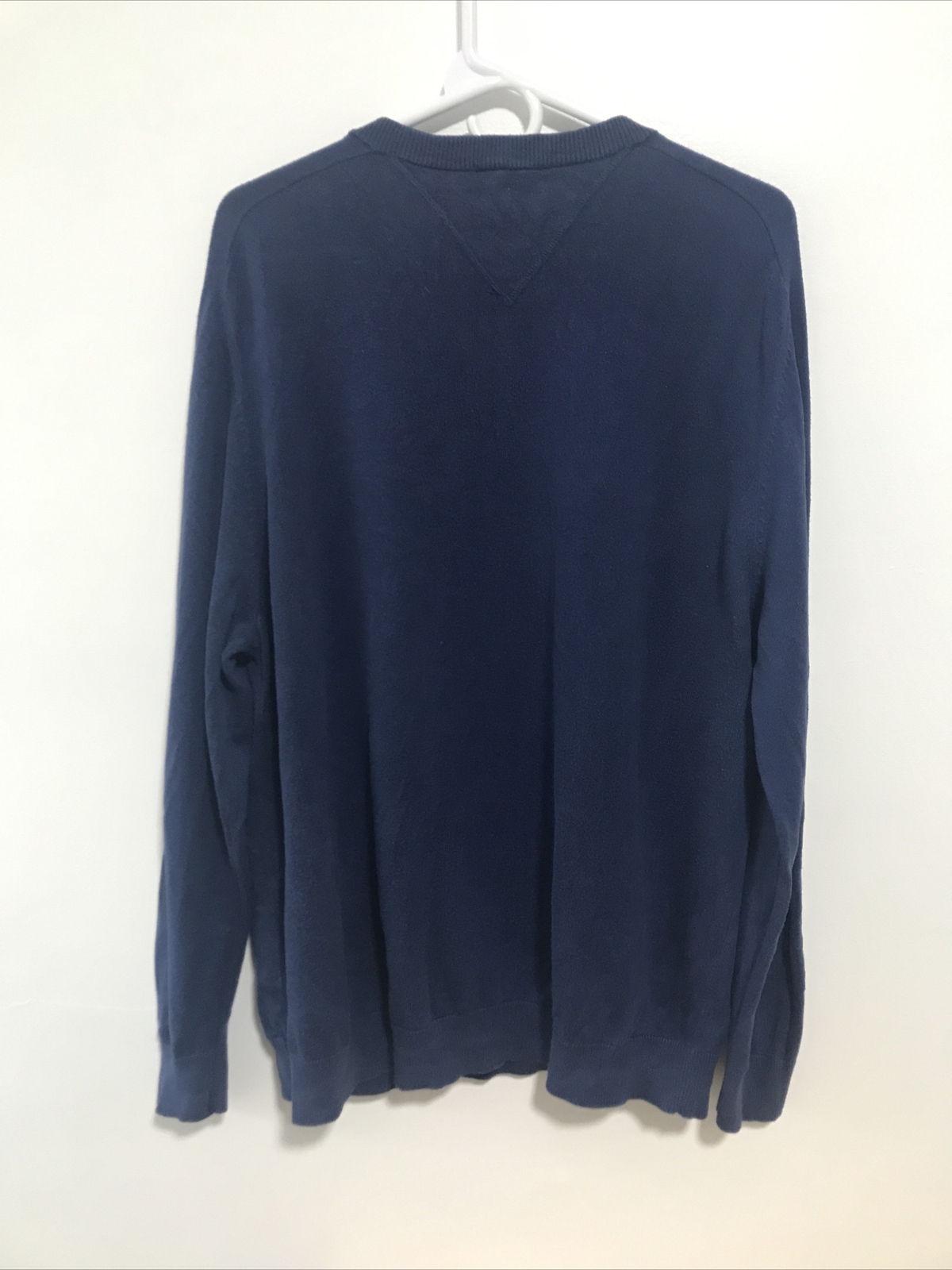 Lacoste Men’s Sweater Blue Size XL (6) RN 87651 CA 16… - Gem