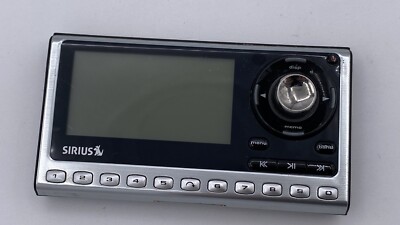 Sirius Sportster SP4-TK1R For Sirius Car Satellite Radio Receiver Only ...