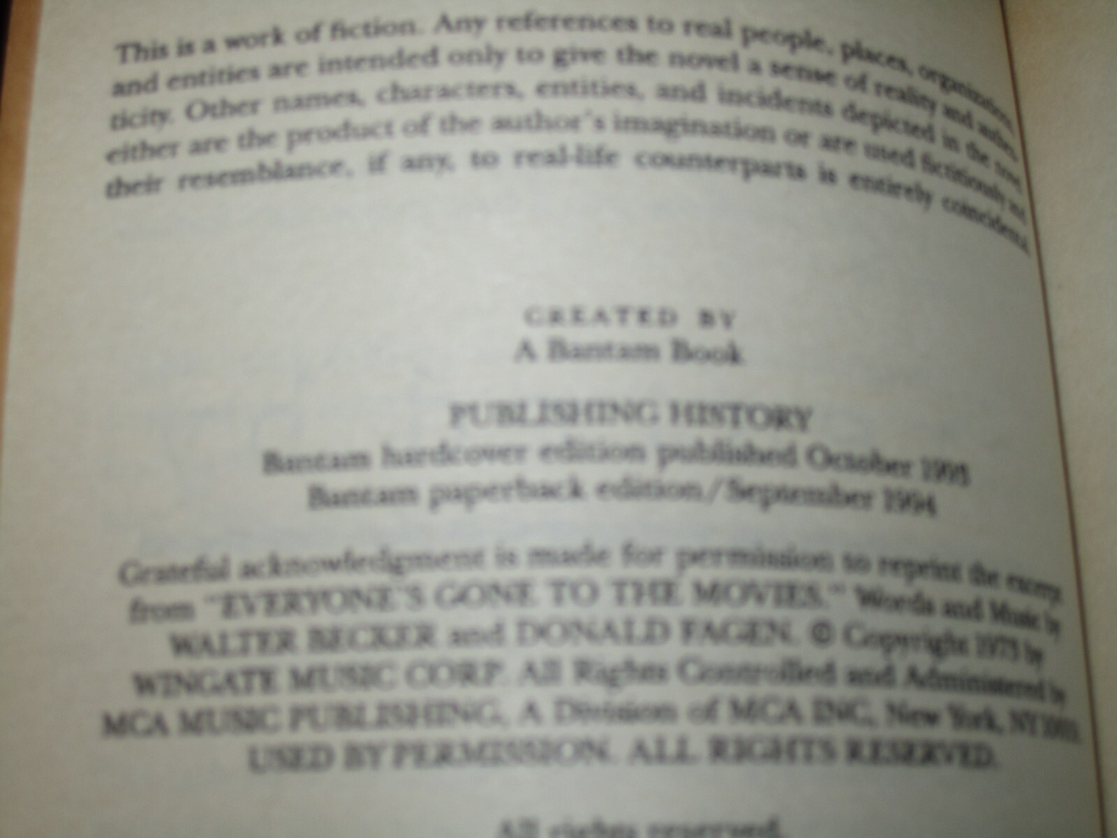 Created By by Richard Christian Matheson (1994, Mass Market) for sale ...