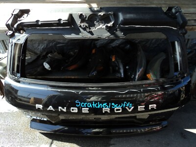 2012 2013 2014 2015 2016 Range Rover Evoque Tailgate Liftgate OEM | eBay