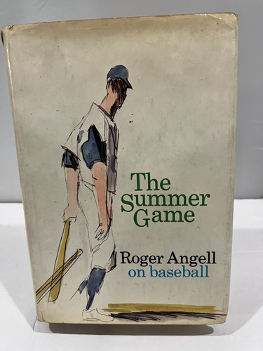 The Summer Game 1st Edition 2nd Printing by Angell, Roger 1972 | eBay