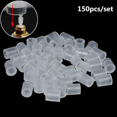 150Pcs Perfume Dispenser Adapter Plastic Liquid Transfer Tool for Spray ...