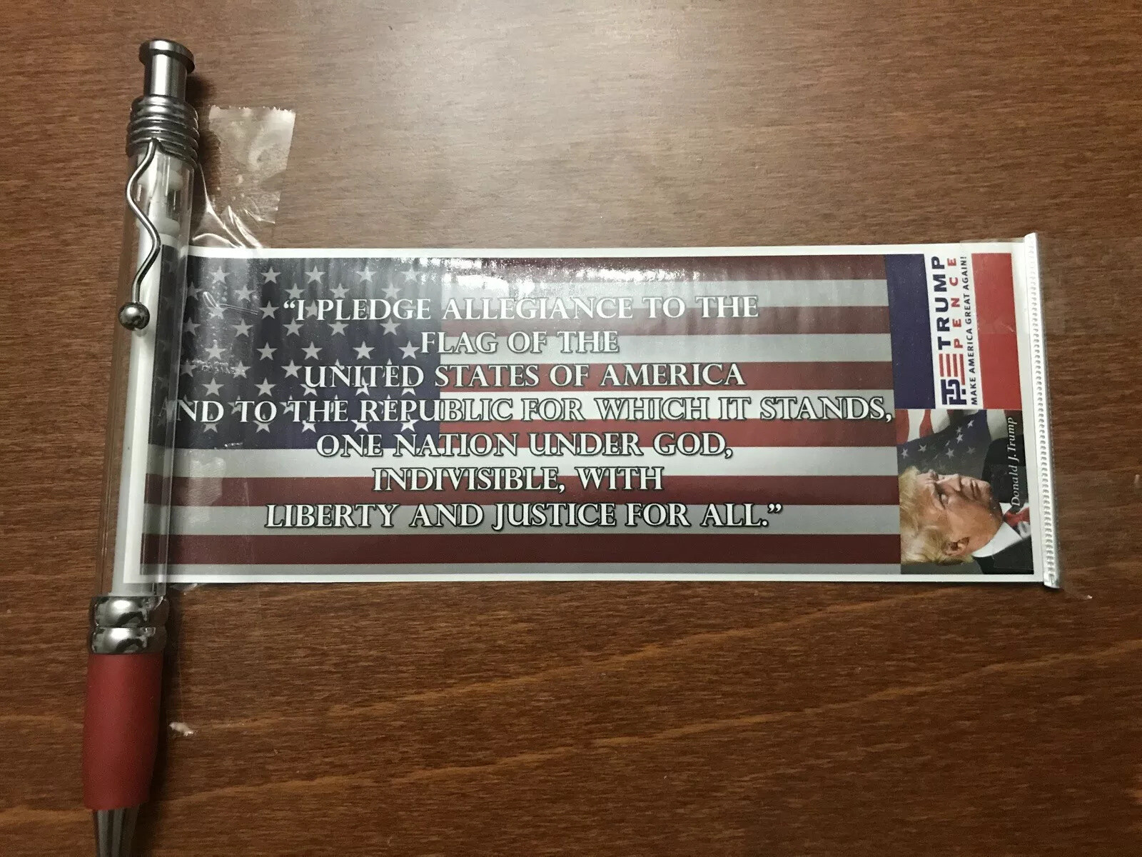 President Donald Trump Ball Pen Presidential Election Campaign Pens ...