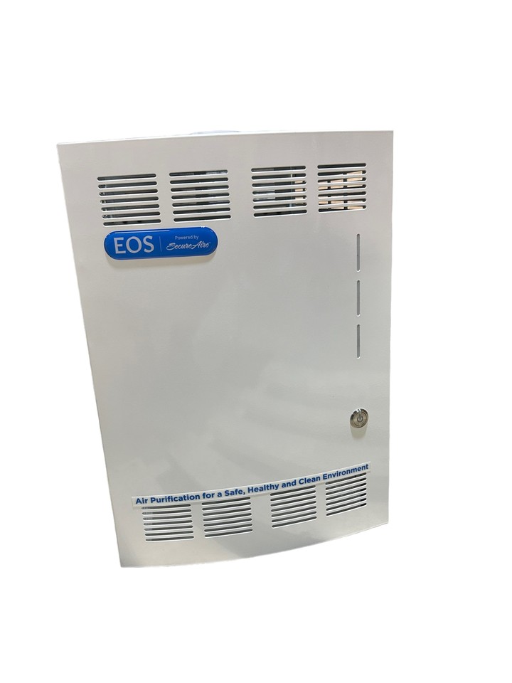 SecureAire, APS-100X, Portable Air Purifier, Active Particle Control ...