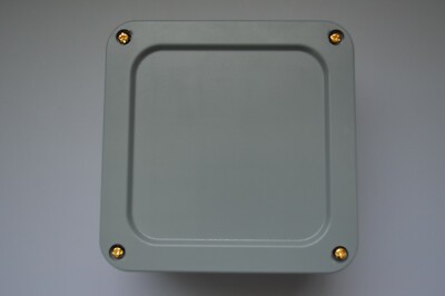 Weatherproof Junction Box JB Cable Connection Enclosure Case IP66 4 ...