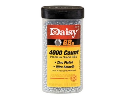 Daisy 980040446 .177 Caliber Bb'S 4.5Milimeter 4000Count | eBay