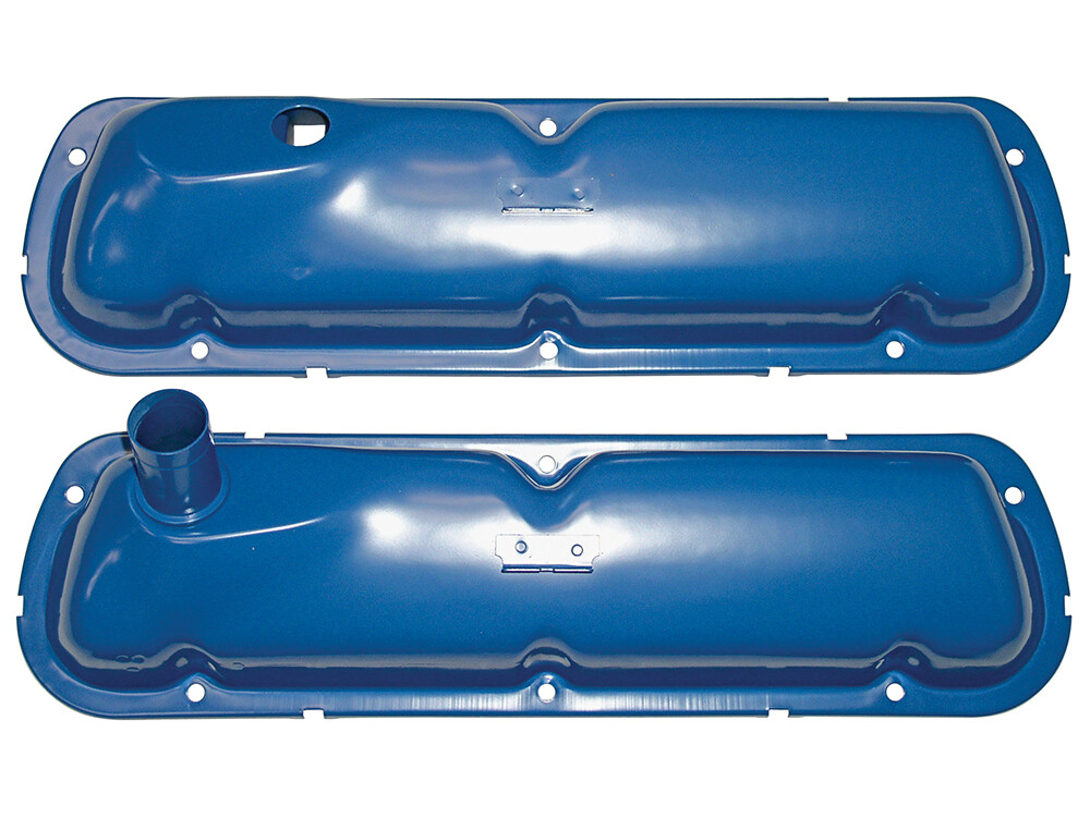 1965-66 Ford Valve Covers 260 289 Falcon Comet Fairlane Galaxie Ford ...