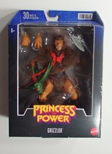 Masters of the Universe Masterverse Grizzlor