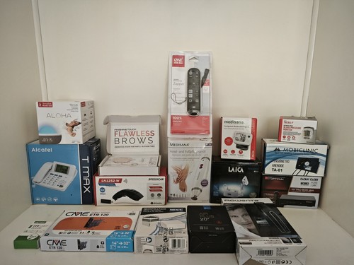 Amazon Retouren Restposten Flohmarkt Mischpaket Elektro | eBay