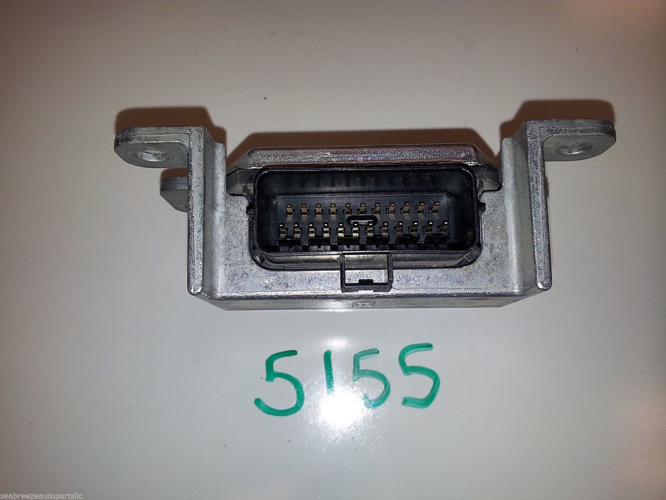 02 DODGE NEON Supplemental Safety Restraint SRS Control Module Unit ...