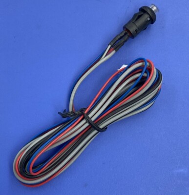 Audiovox Pursuit Prestige Security Remote Start Valet Button LED ...