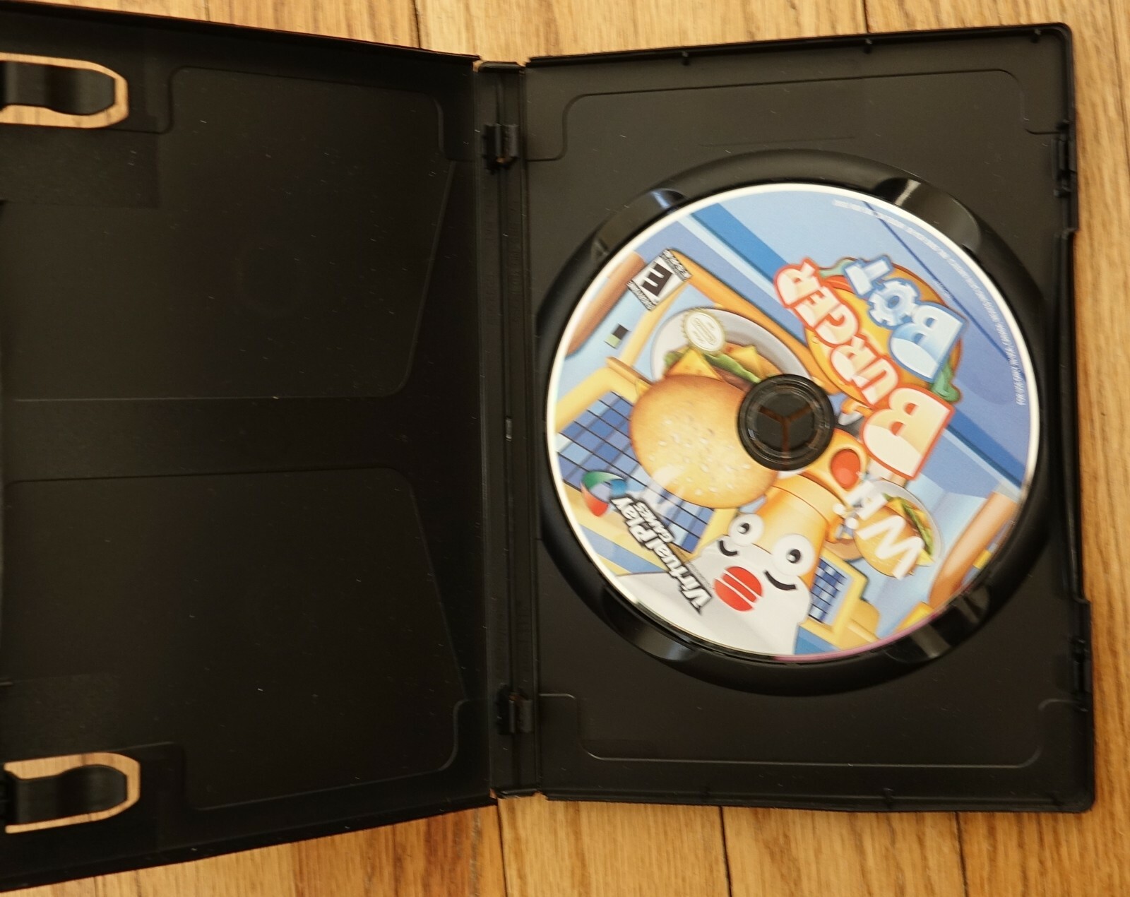 Burger Bot WII New Nintendo Wii 814290010317| eBay