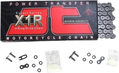 JT 530 X1R Heavy-Duty X-Ring Chain 106 Links Natural | eBay