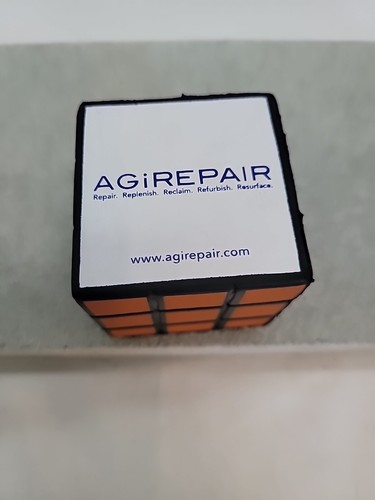 Soft Foam Rubik’s Cube - Squishy 2x2 Toy for Stress Relief advertising AGiREPAIR | eBay