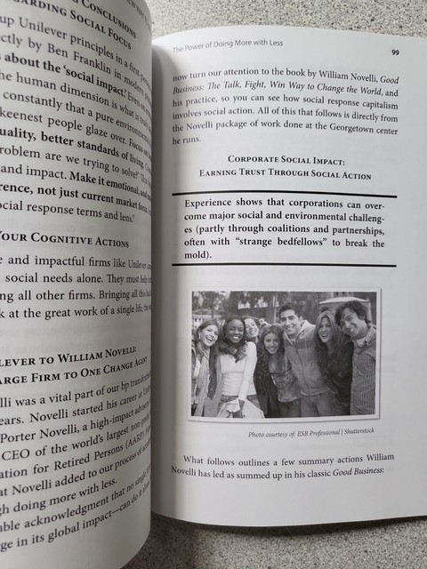 A New Way to Wealth : The Power of Doing More with Less by Bruce ...