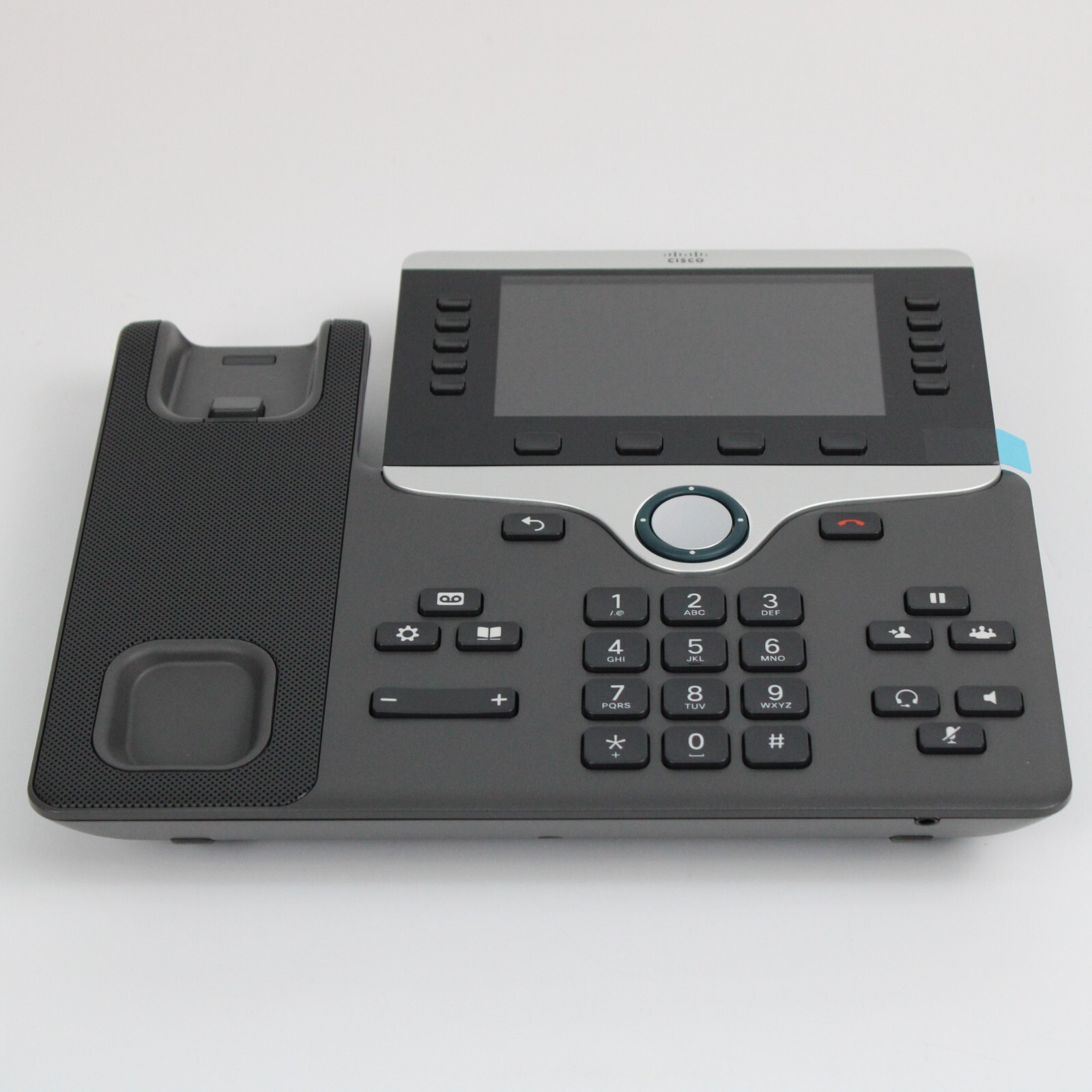 Cisco 8841 CP-8841-K9 IP Phone Cable Wall Mountable VoIP 882658698514 ...