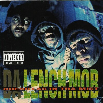 Da Lench Mob - Guerillas In Tha Mist CD (Ice Cube, T-Bone) | eBay.de