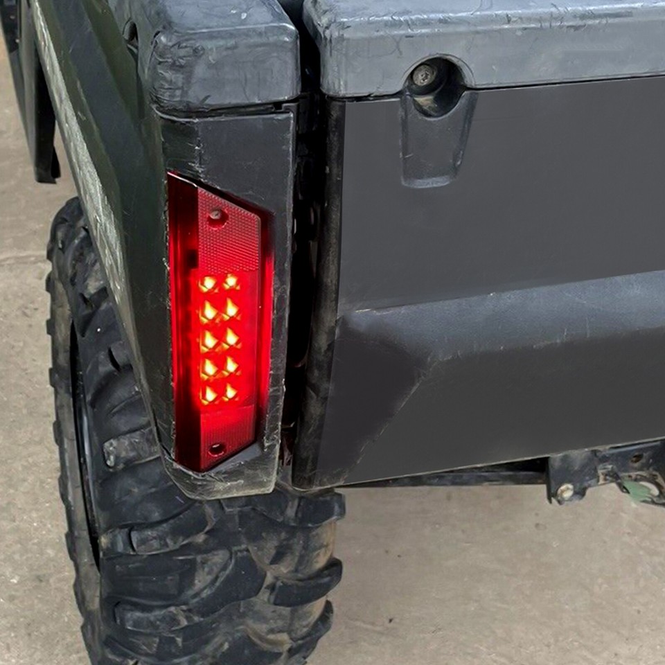 Pair Tail Light LH & RH For 09-16 Polaris Ranger 500 700 800 900 ...