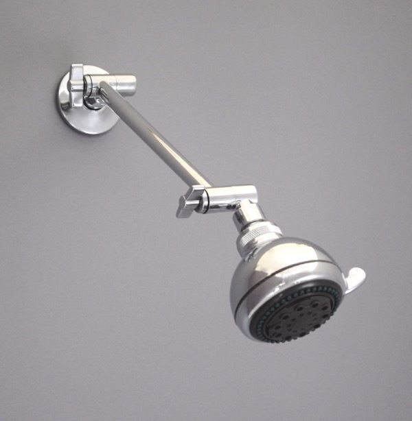 Flexible Shower Head Extension