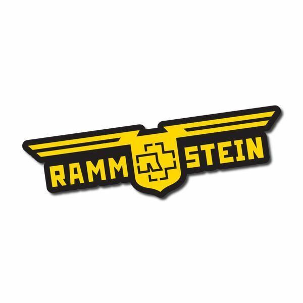 Rammstein Logo Vector