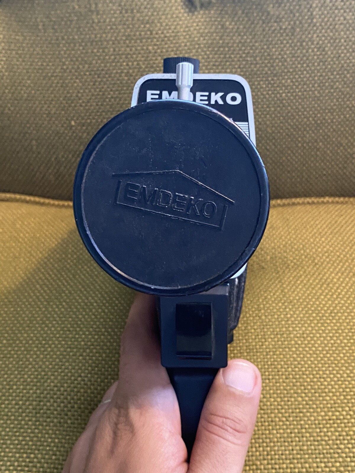 EMDEKO SUPER 8 CAMERA EM-8500 JAPAN UNTESTED | eBay