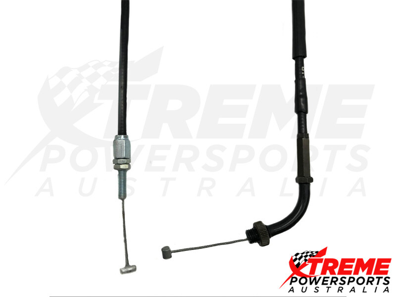 A1 Powerparts Honda CBR1000F CBR 1000F 1987-1988 Throttle Pull Cable 50 ...