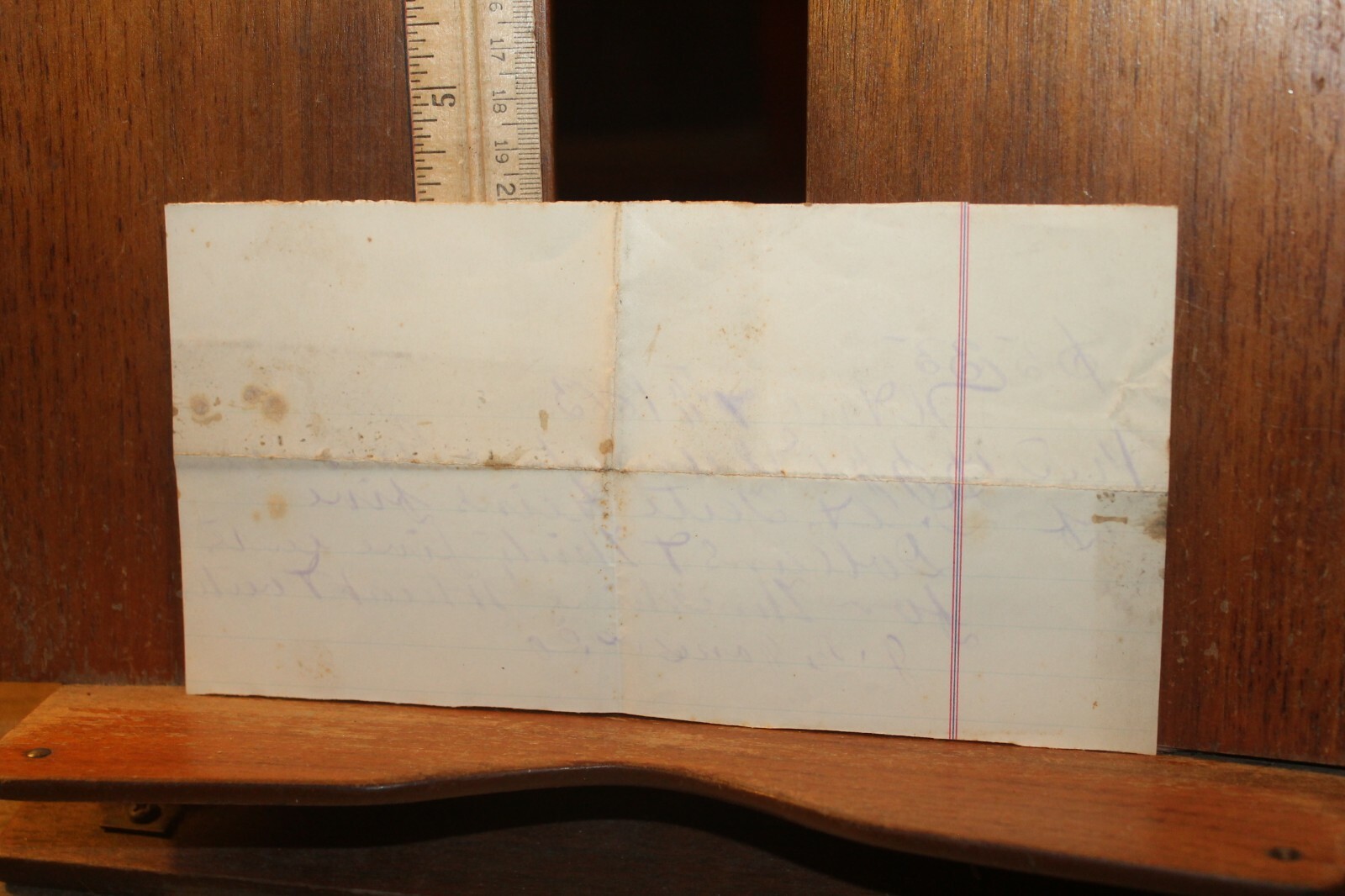 Antique 1883 Receipt April 7 Alexander Grainger County TN | eBay