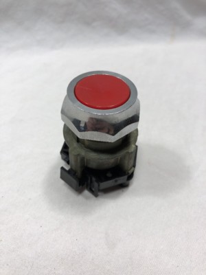 Westinghouse PB1AAR Heavy Duty Pushbutton Red Cap | eBay