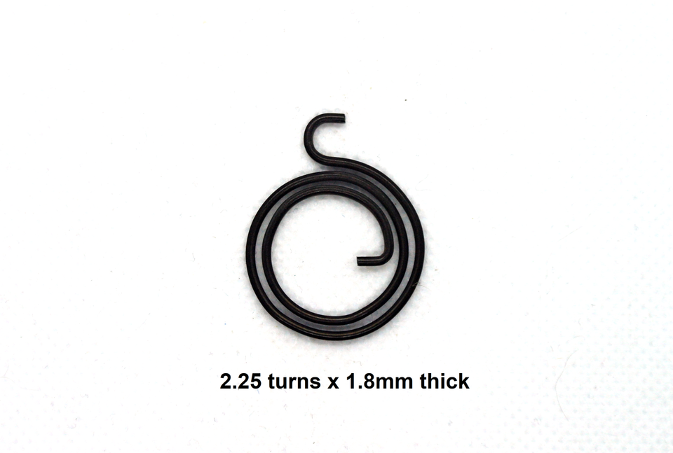 Door handle Springs Replacements Internal coil repair springs lever ...