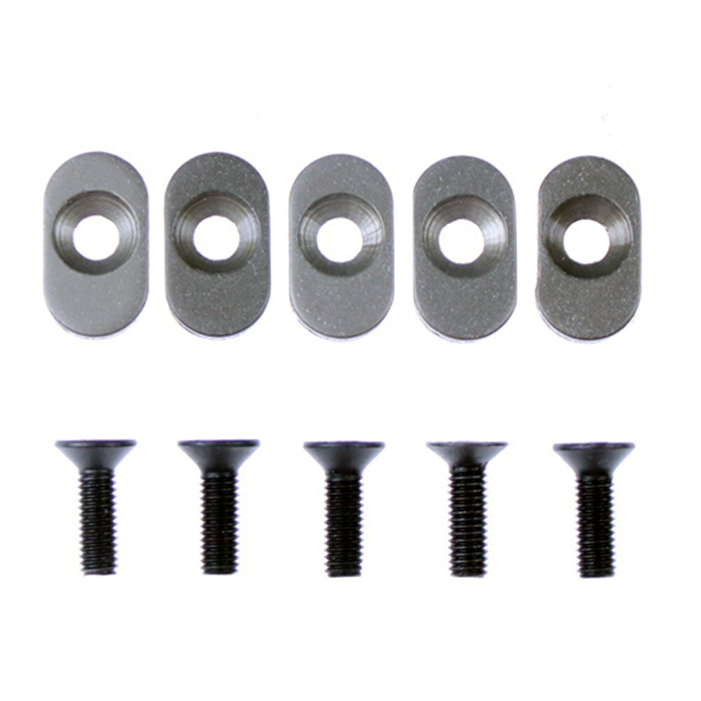 Metal 19T Engine Pad Set for 1/5 GTB Rc Losi 5ive T Rv LT Truck Spare ...