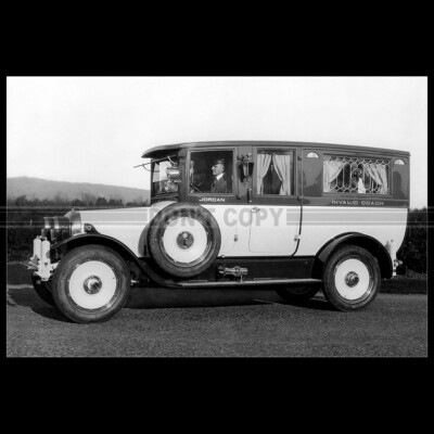 Photo A.002971 CUNNINGHAM MODEL V-4 1922 | eBay