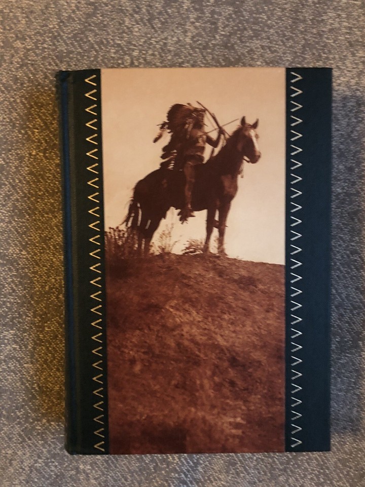 A History of the Indians of the United States by Angie Debo, Folio ...