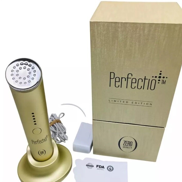 Perfectio Plus Gold Limited Edition by Zero Gravity - Infrared Light ...