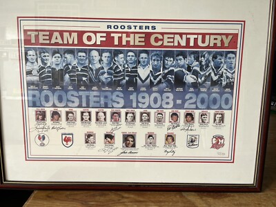 vintage rugby league memorabilia | eBay