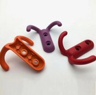Colorful Hooks Decorative Hooks Coat Hangers Hooks Hook Wall Towel ...