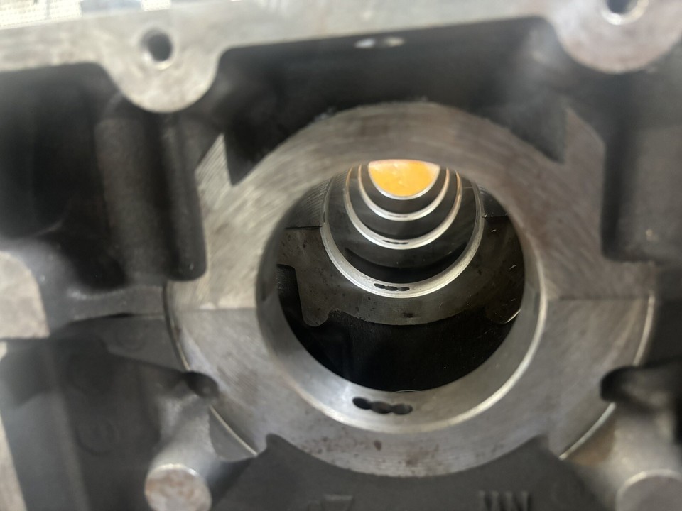 2008 - 2010 Ford F250 F350 F450 F550 6.4L Powerstroke Diesel Engine ...