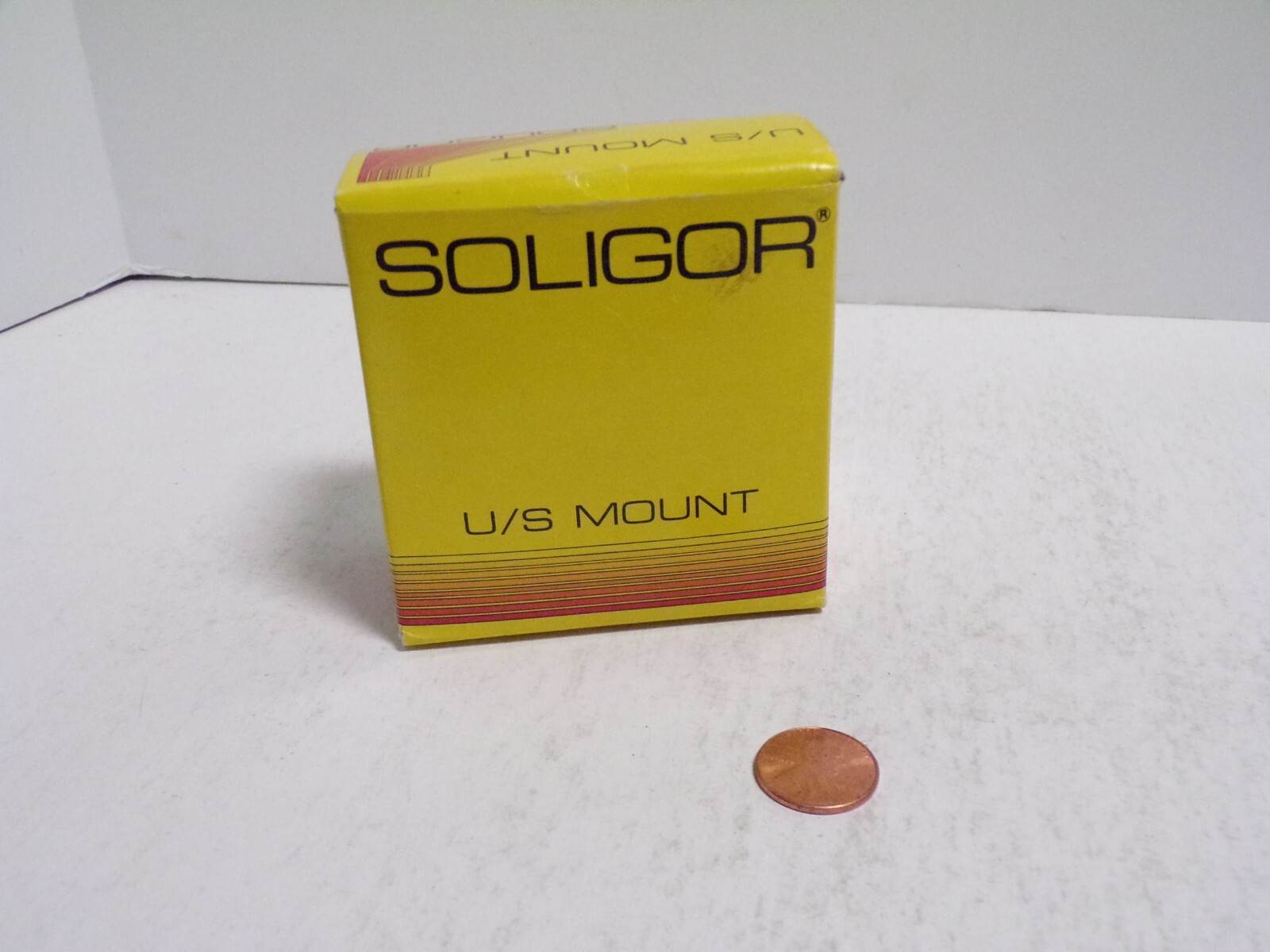 Soligor U/S Mount 14-1060 K/AR in Yellow Box - 010424JET | eBay