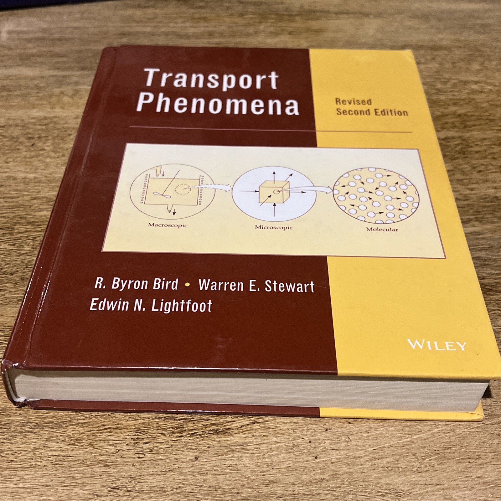 Transport Phenomena, W. E. Stewart, R. B. Bird and E. N. Lightfoot, Revised 2 Ed 9780470115398 ...