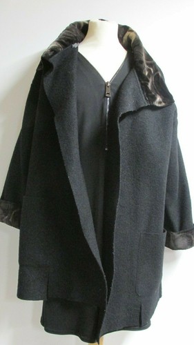 Superbe Manteau JJ GARELLA Taille 40 (réf:26mf) | eBay