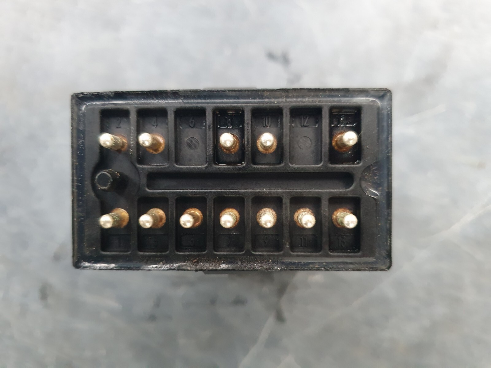 Mercedes Benz 190E W201 / W124 orig. ASD Relais Steuergerät 0085452432 ...