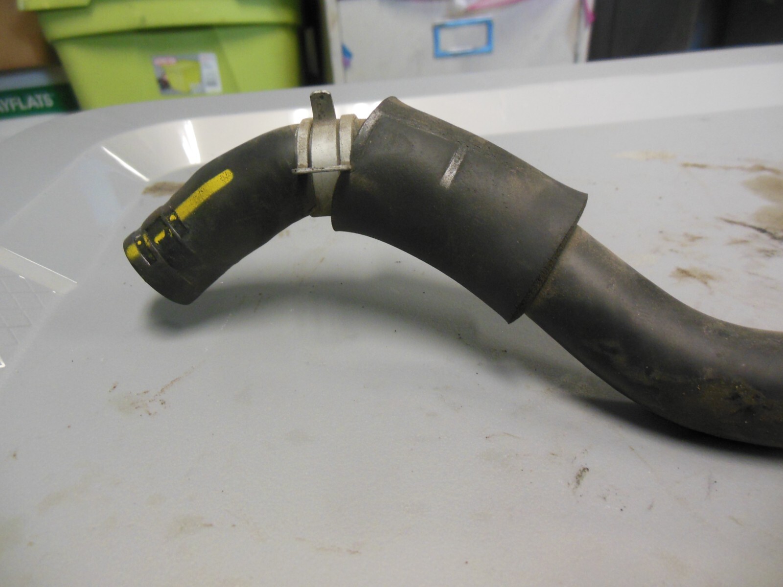 Hyundai OEM 2.0L Engine Coolant Hose 2017 Tucson 25472-2E000 | eBay