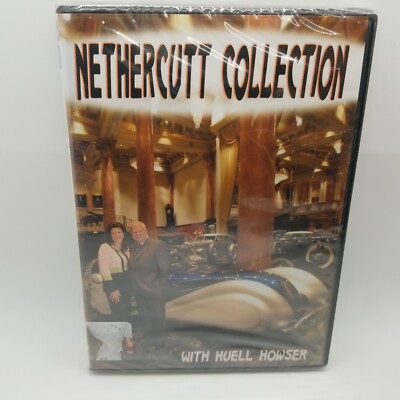 RARE: Nethercutt Collection: Visiting with Huell Howser (DVD 2007) New ...